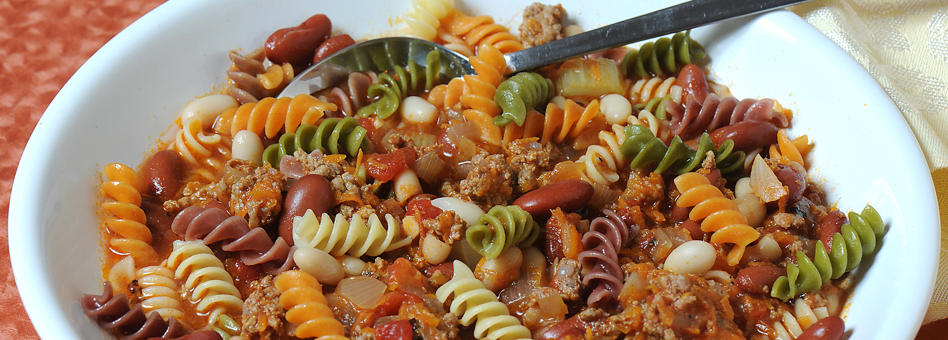Wacky Mac® - Pasta e Fagioli